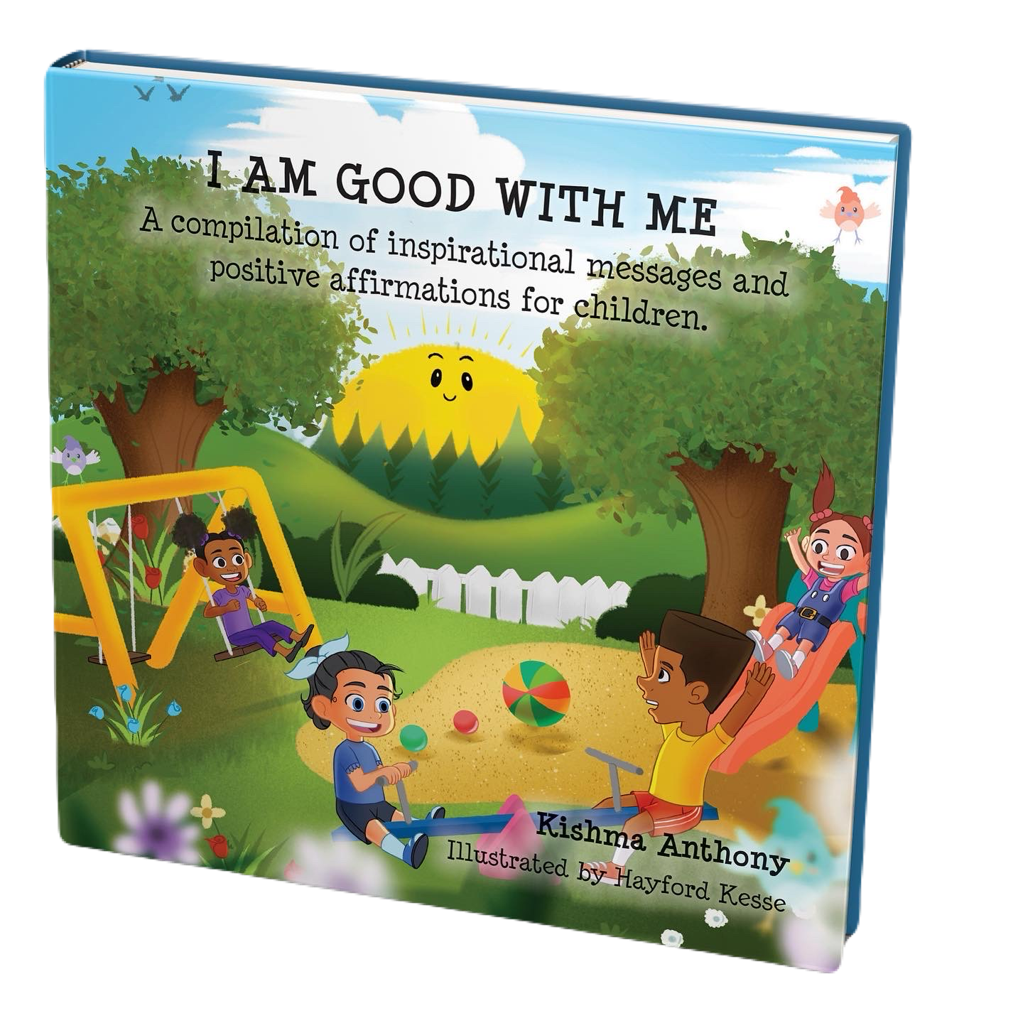 I Am Good With Me – Village Kids World